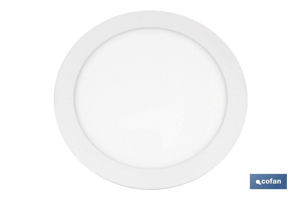 White round downlight "embeded" | Cofan