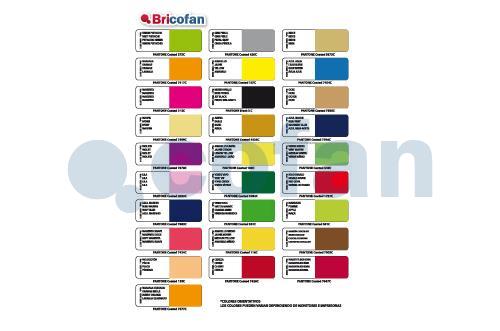 Nuancier de couleurs RAL Standard | Trouvez la couleur idéale pour ...