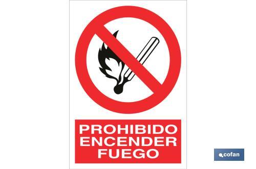 Do not light fires | Carte de fidélité | Cofan