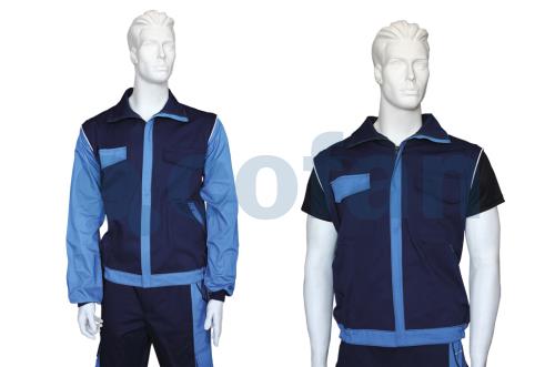 Uniforme Ferretero | Références | Cofan