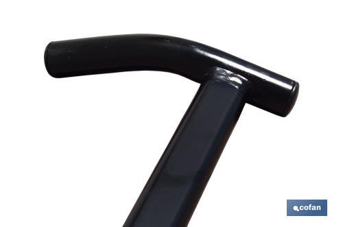 Handle Scythe | Références | Cofan