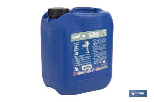 Aceite de corte | Emulsionable | Capacidad 5 L | Producto Universal ...