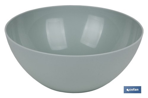 Bowl, Albahaca Model | Polypropylene | Plastic bowl | Several colours ...