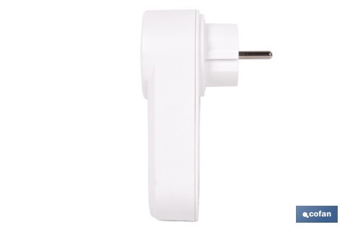 Ficha inteligente com USB e tipo C | Ligação WiFi e Bluetooth ...